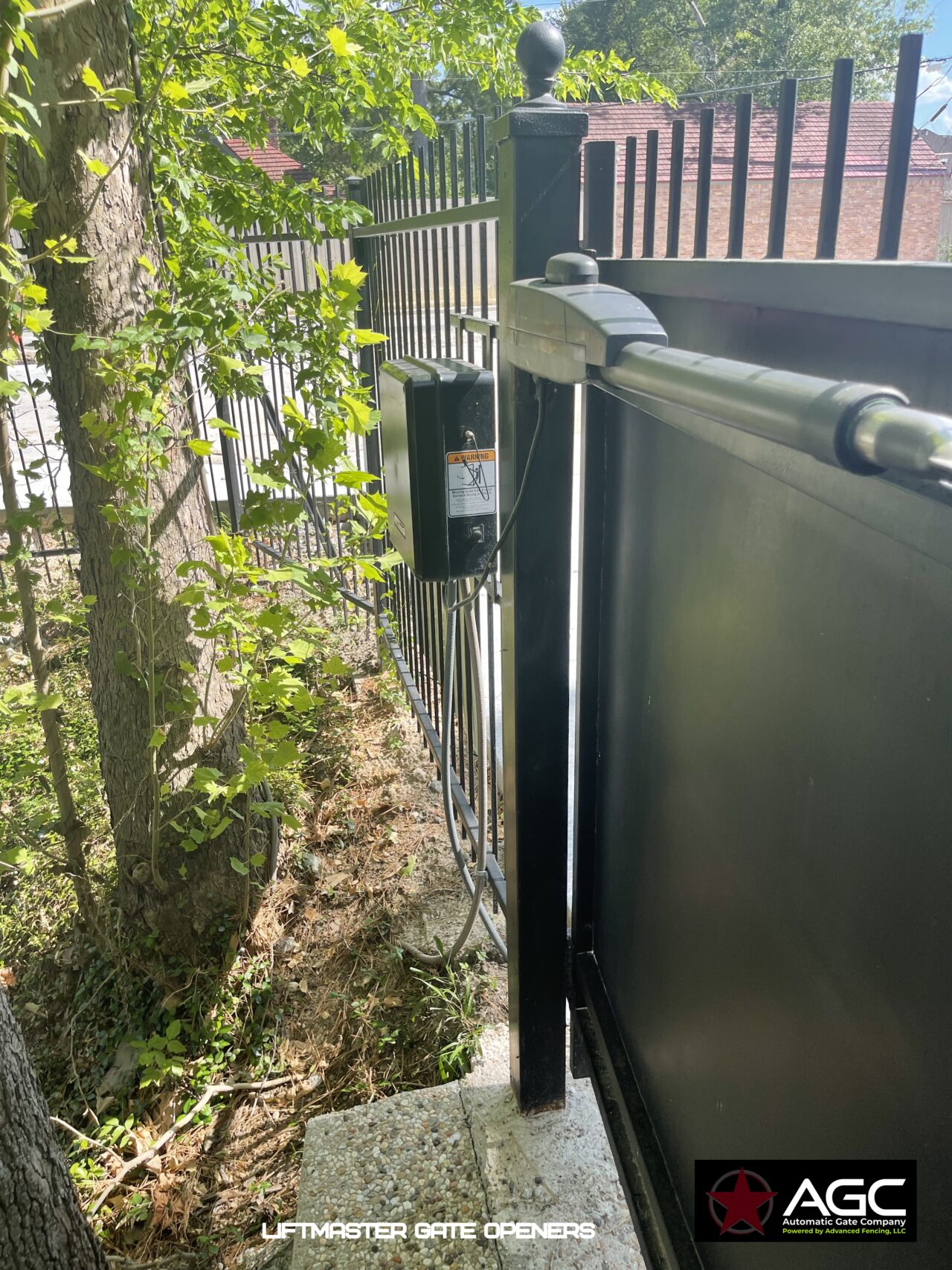 Electric Gate Openers | Installation & Repair | Automatic Gate Co