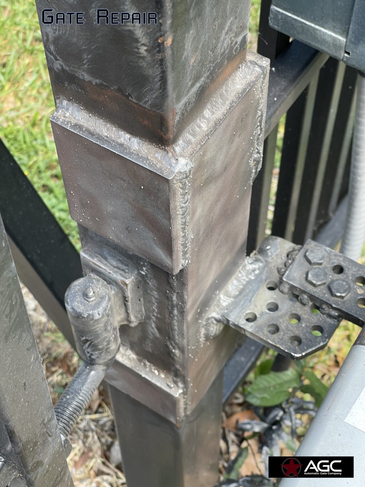 Metal Gate Repair | Fast & Professional Service | Automatic Gate Co