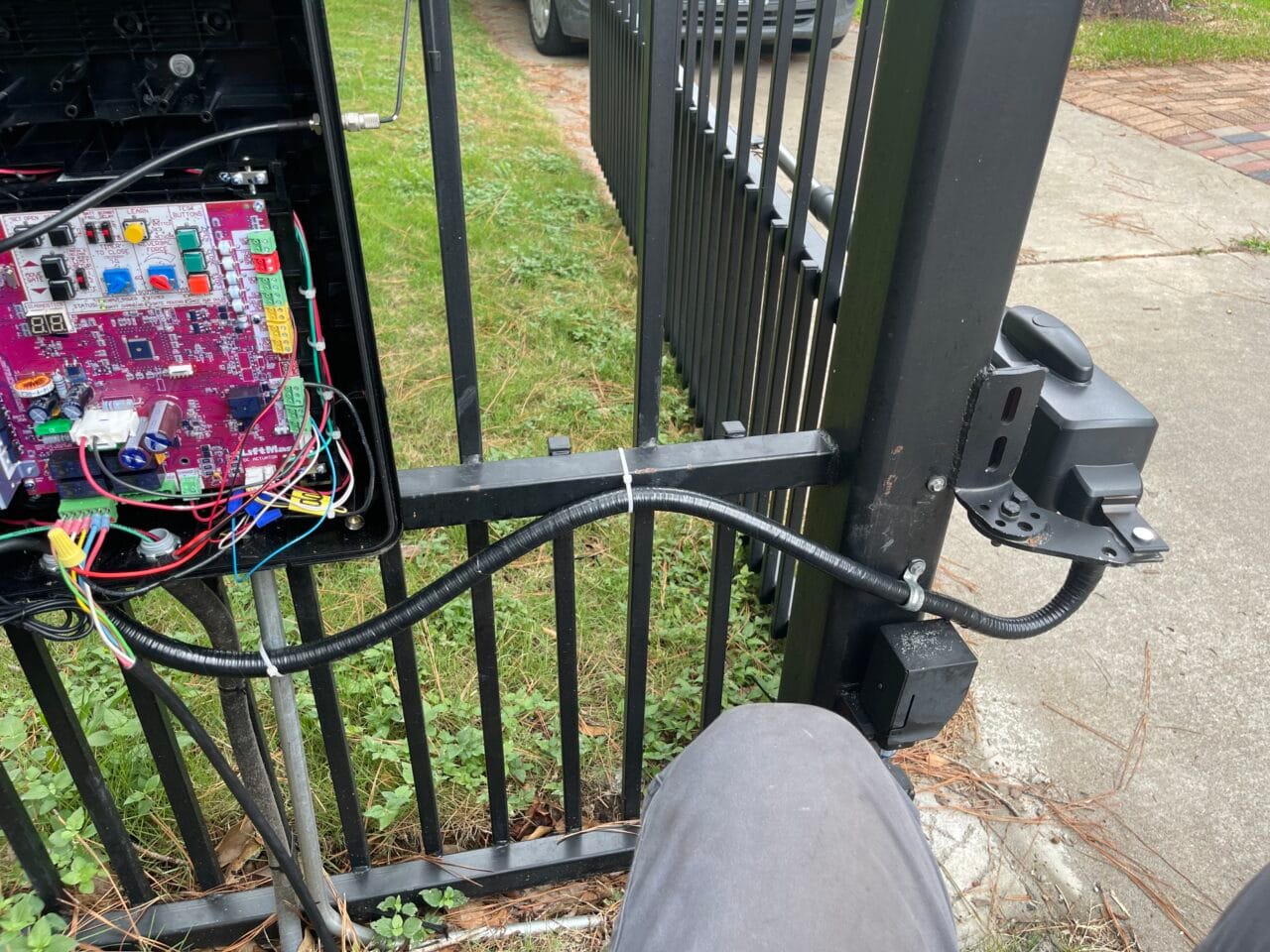 Gate Repair Services | Fast & Reliable Repairs | Automatic Gate Co