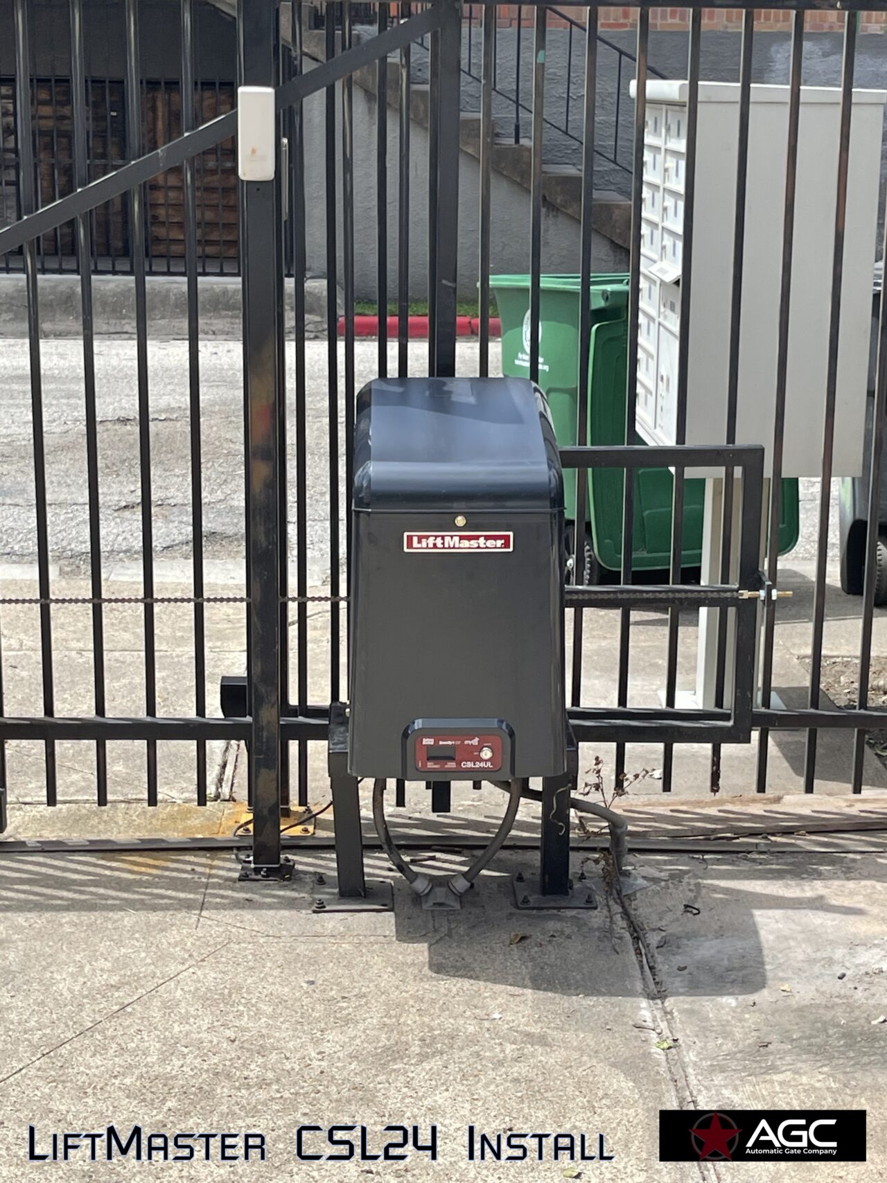Gate Openers | Installation & Repair| Automatic Gate Co
