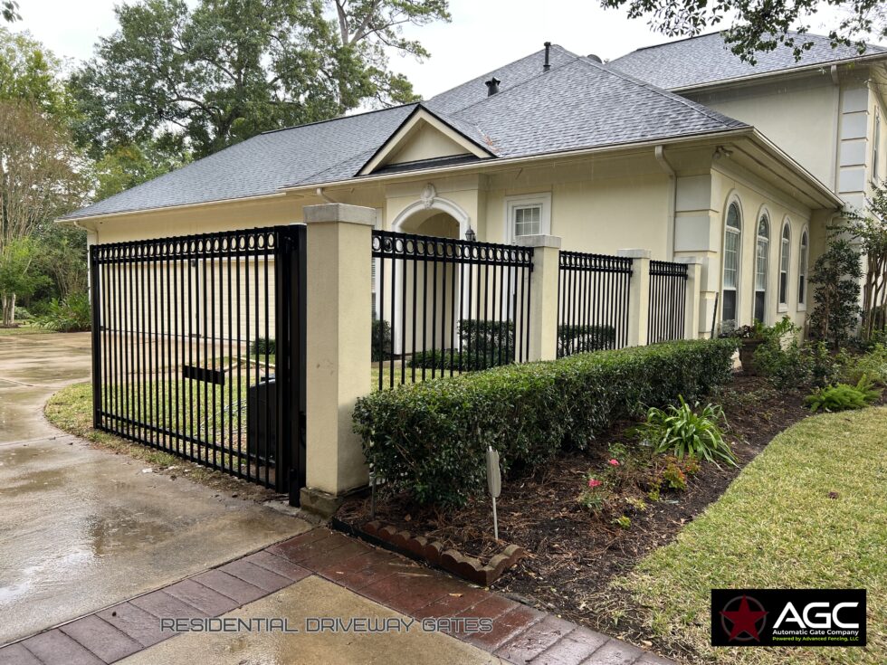 Driveway Gates | Custom Design & Installation | Automatic Gate Co