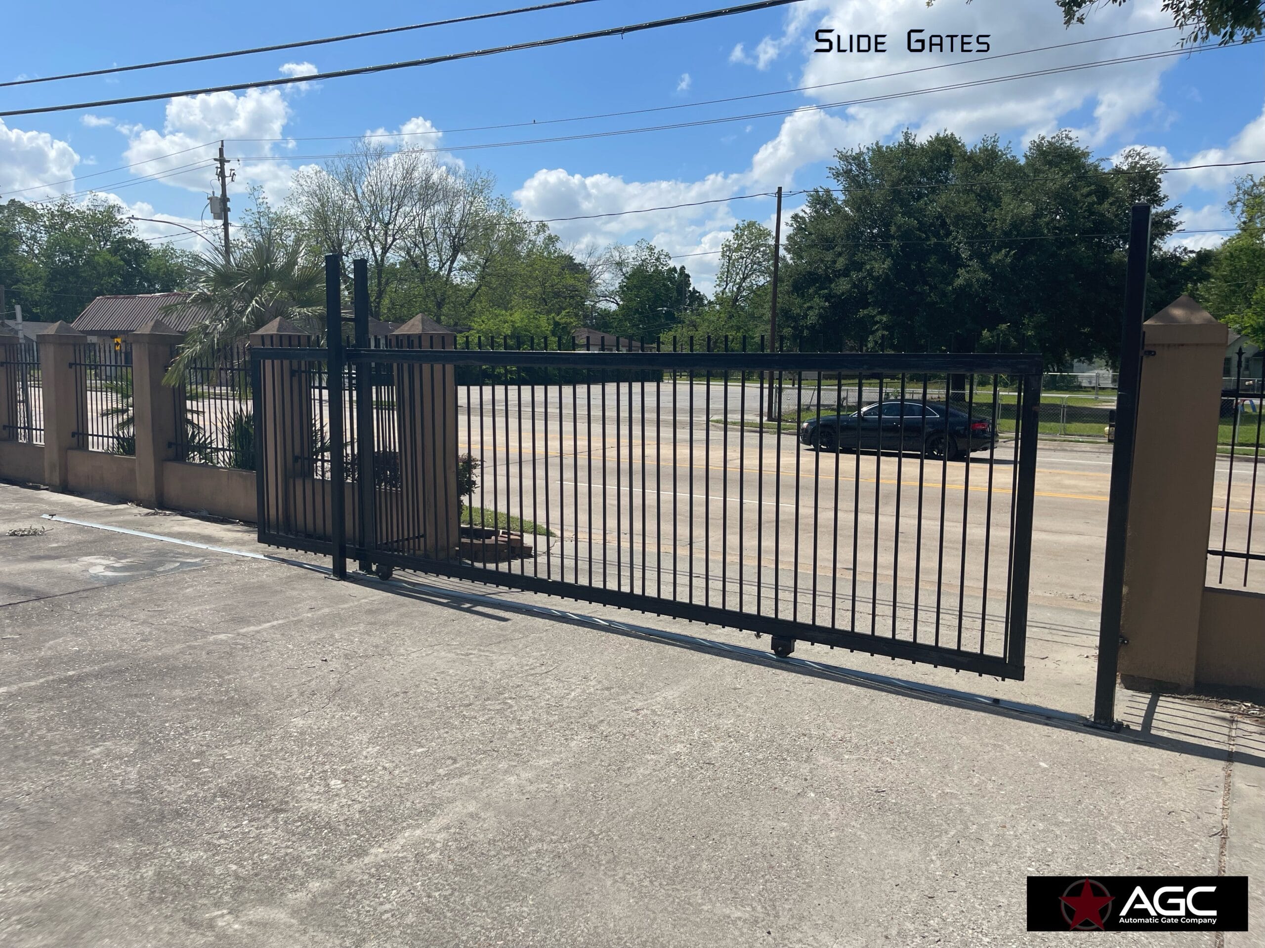 Gallery Automatic Gate Company Lead Form Gallery Automatic Gate Company Lead Form