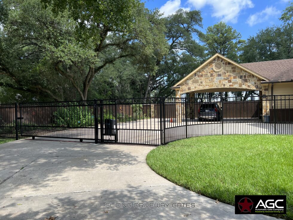 Driveway Gates | Custom Design & Installation | Automatic Gate Co
