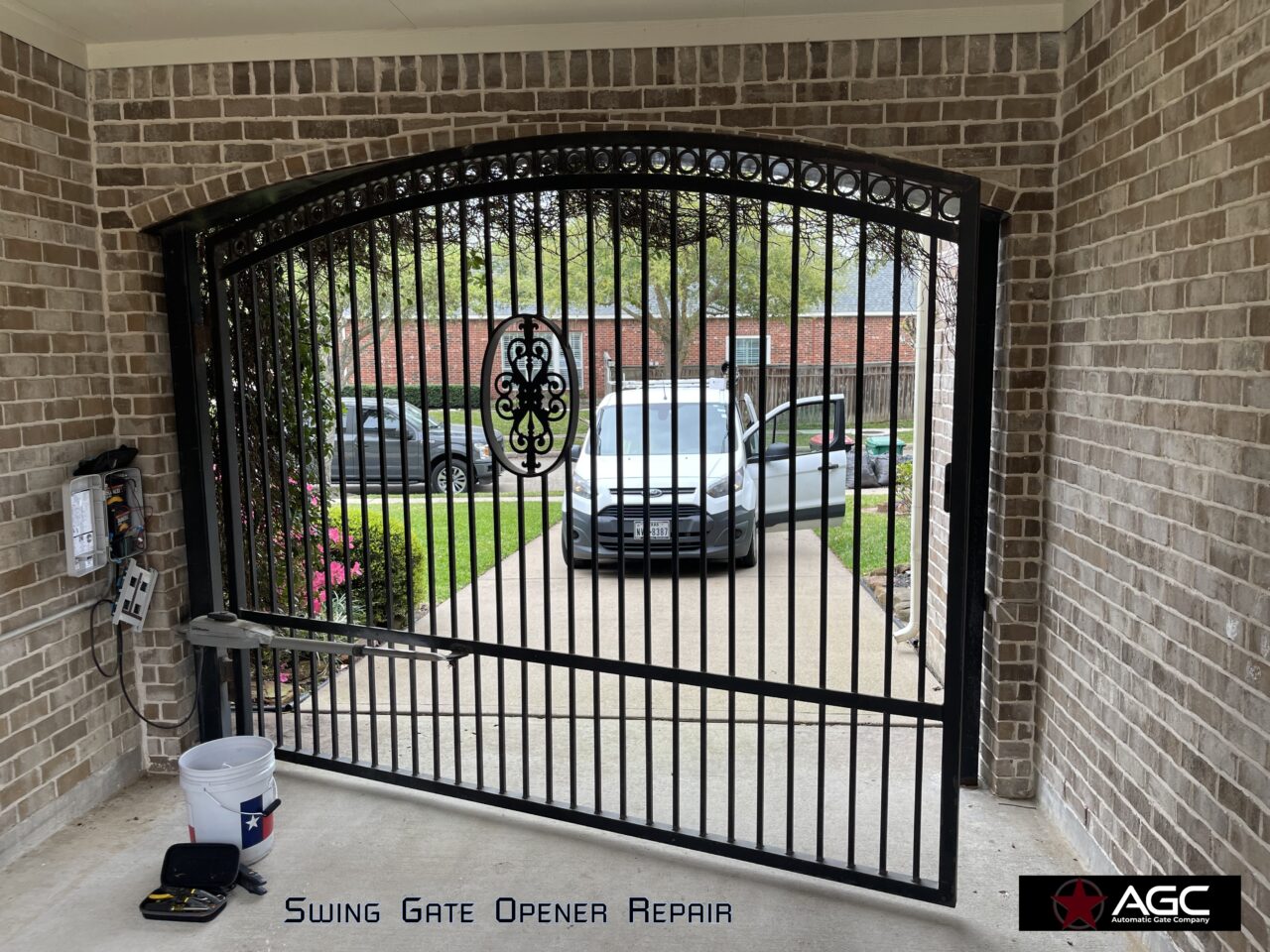 Gate Repair Services | Fast & Reliable Repairs | Automatic Gate Co