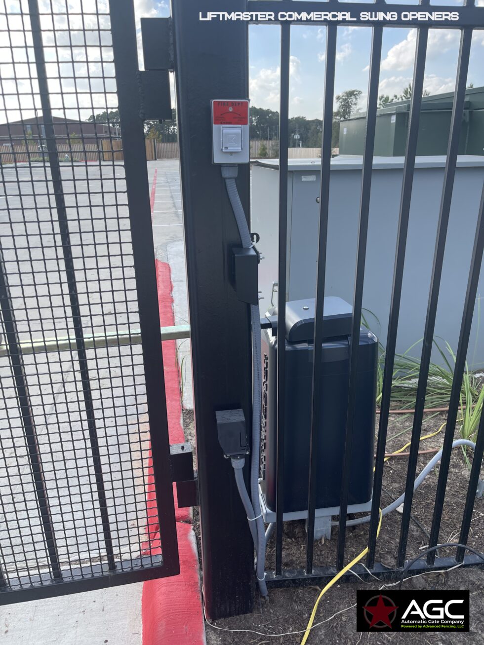 Swing Gate Openers | Expert Installation & Repair | Automatic Gate Co
