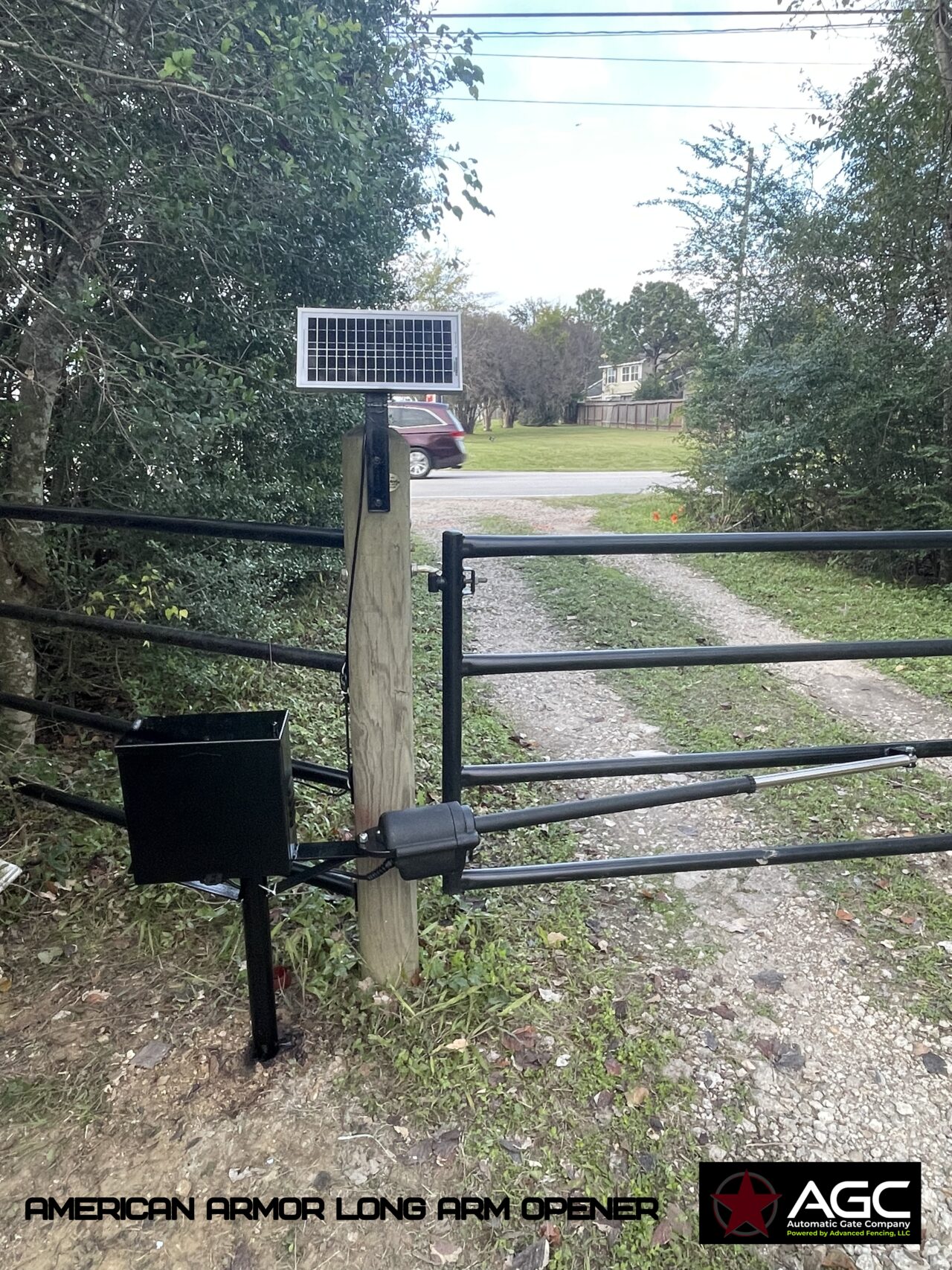 Gate Openers | Installation & Repair| Automatic Gate Co