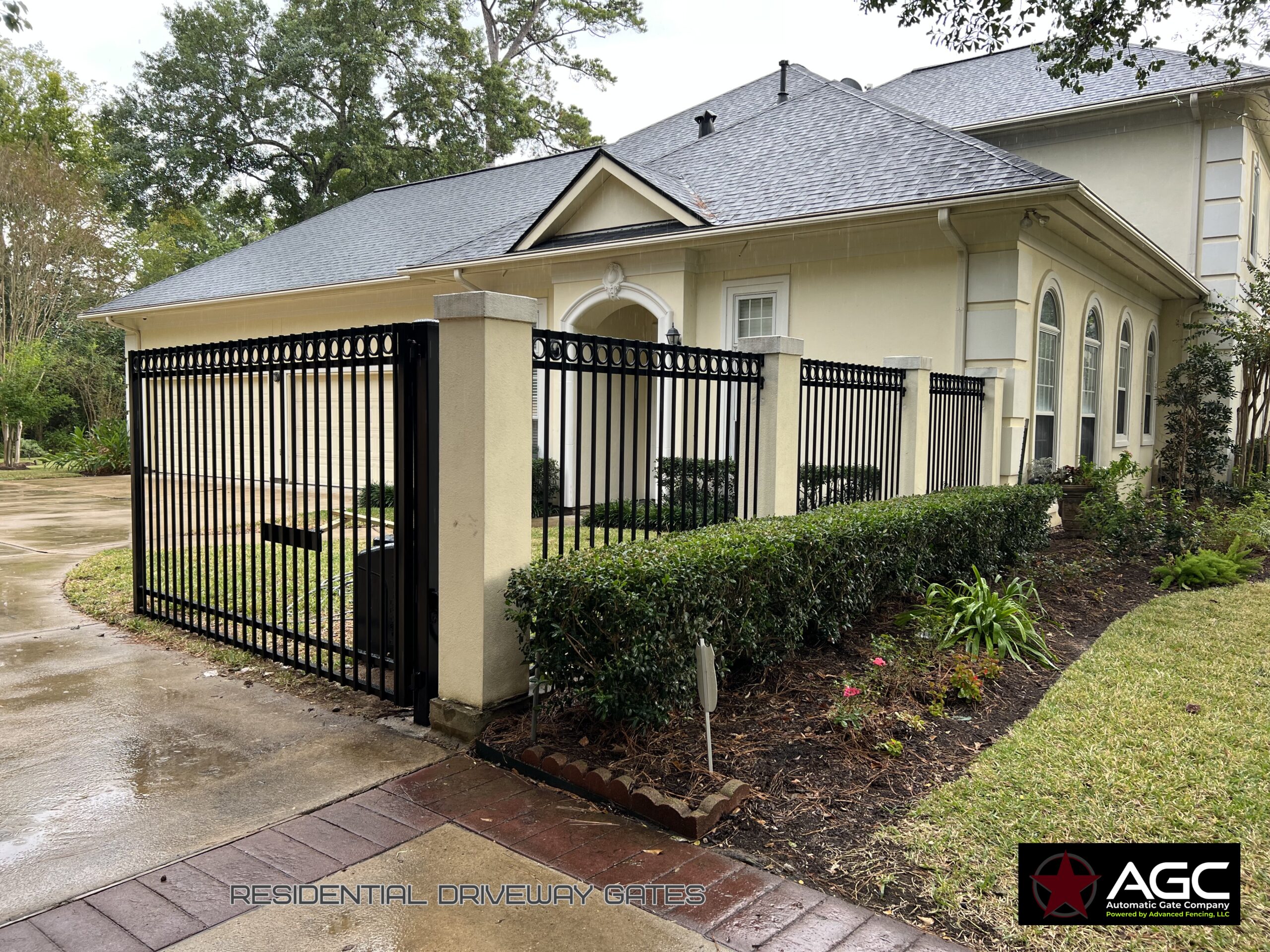 Automatic Gate Installation & Repair in Cypress, TX | AGC